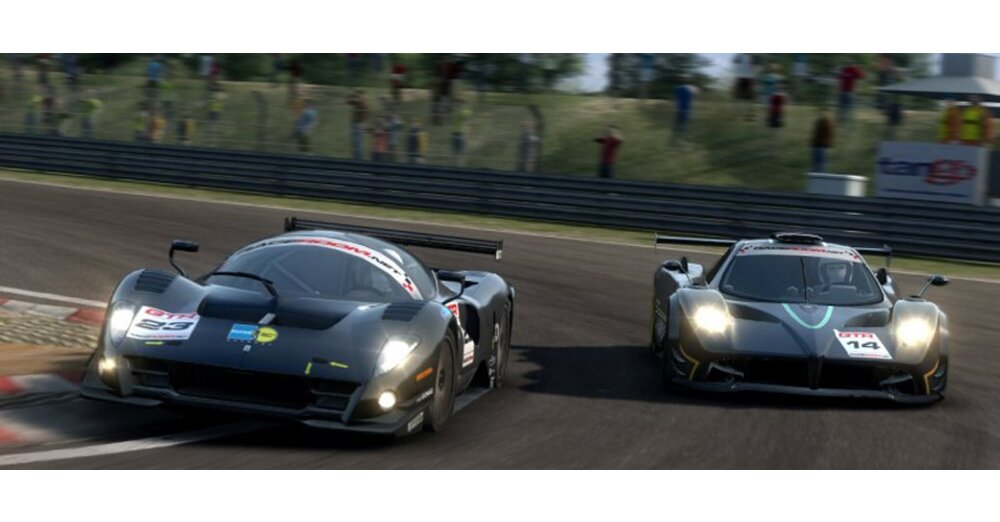 Race Room Racing Experience - Open-Beta gestartet, neues Video, neue Bilder
