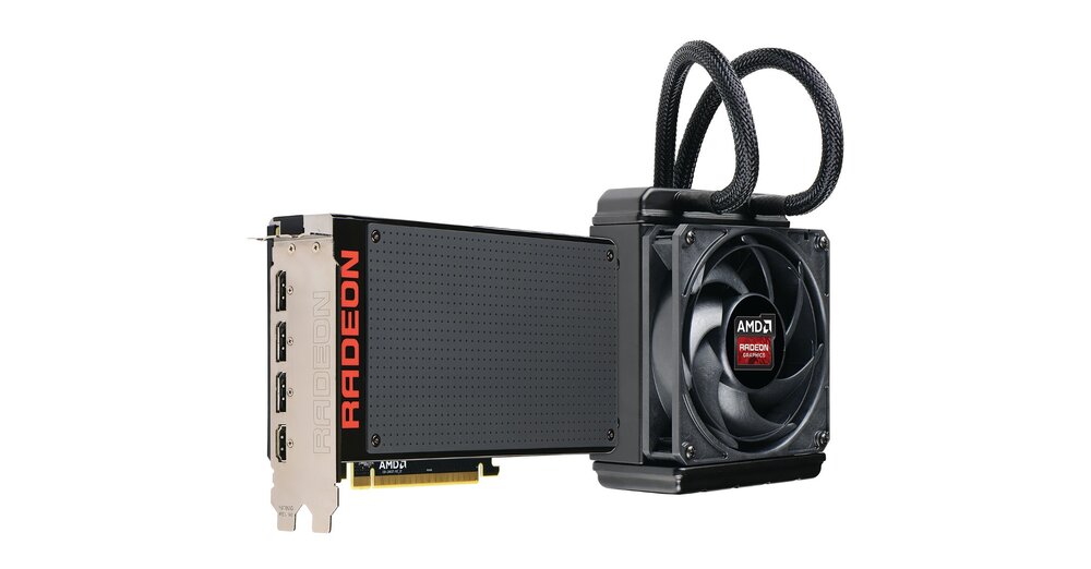 AMD Radeon-400-Serie - Manche Grafikkarten vielleicht mit GDDR5X statt HBM2