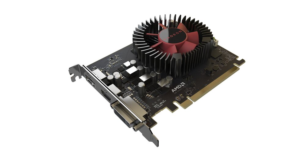 AMD Radeon RX 460 - Zusätzliche Shader freischaltbar, Problem mit ...