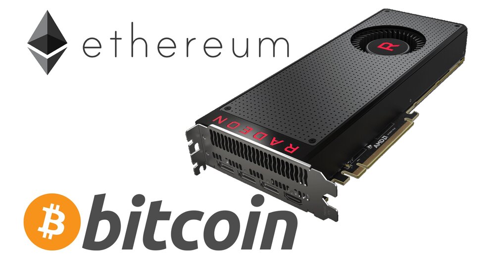 AMD und Nvidia - Spezial-Mining-Chips könnten Grafikkarten günstiger machen