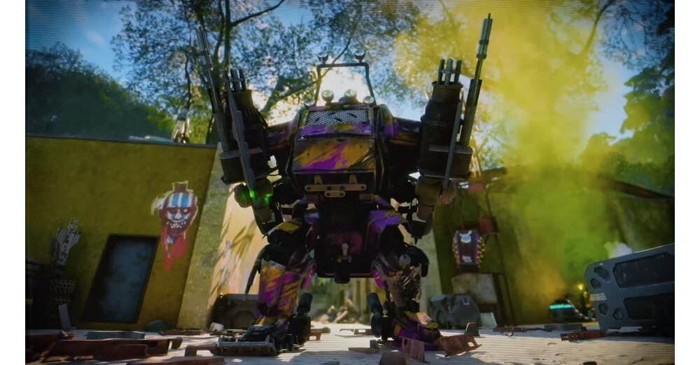 Rage 2 bekommt neue Inhalte: Mechs, Fahrzeuge & Fähigkeiten
