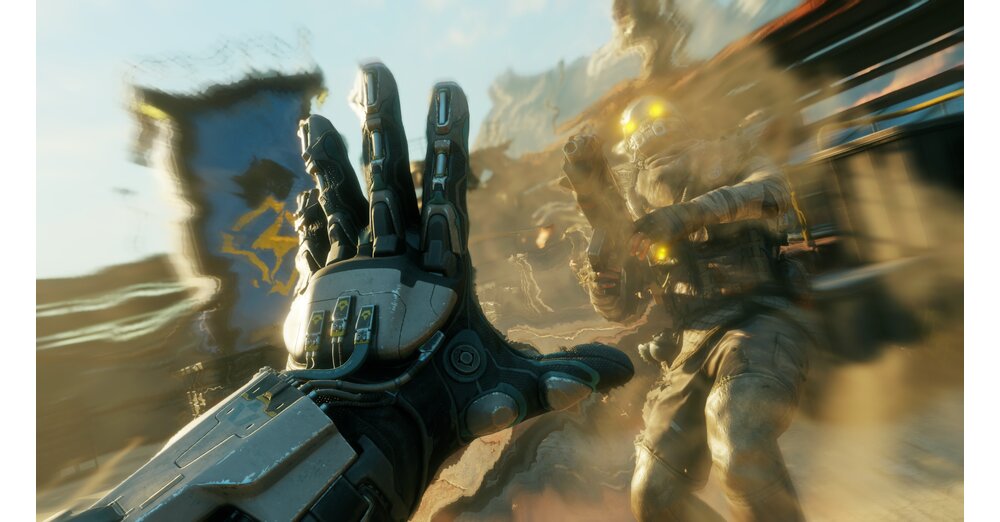 RAGE 2 - Cheat Codes als Pre-Order-Boni angekündigt, werden aber auch ...