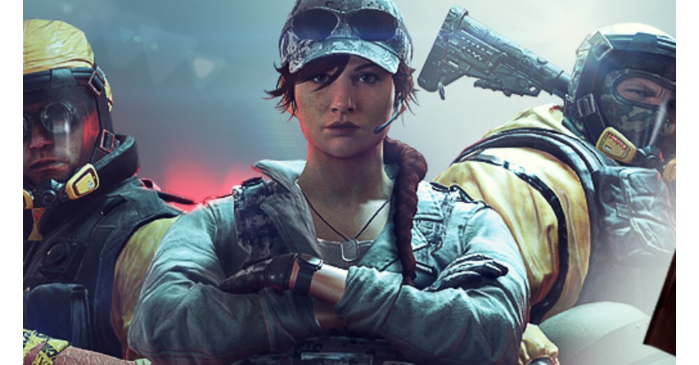 Rainbow Six: Siege - Outbreak-Event mit Zombies und höherer Preis