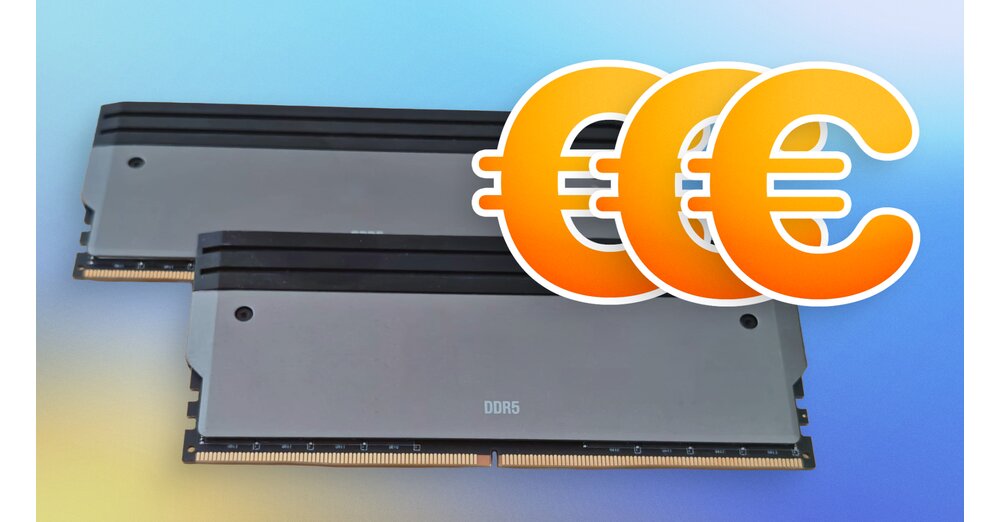 AMD-Warnung: Die Speicherkrise soll noch länger als gedacht anhalten