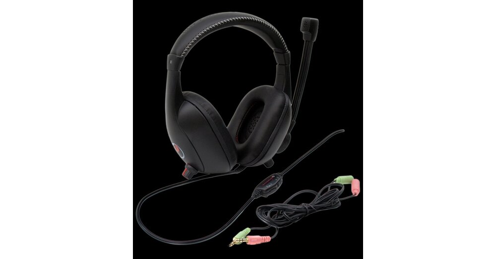 Raptor Gaming - Headset mit »Enemy Location Mode«