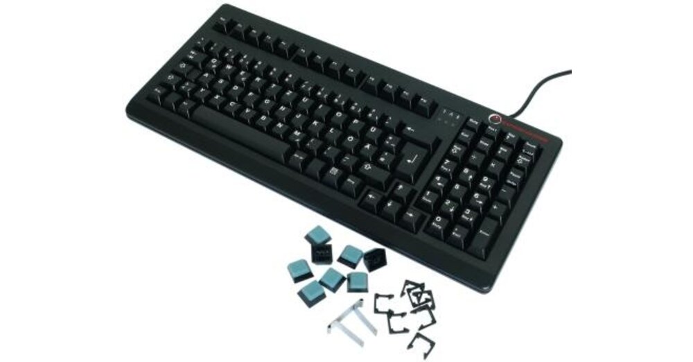 Raptor Gaming & Cherry - Neue Gamertastatur vorgestellt