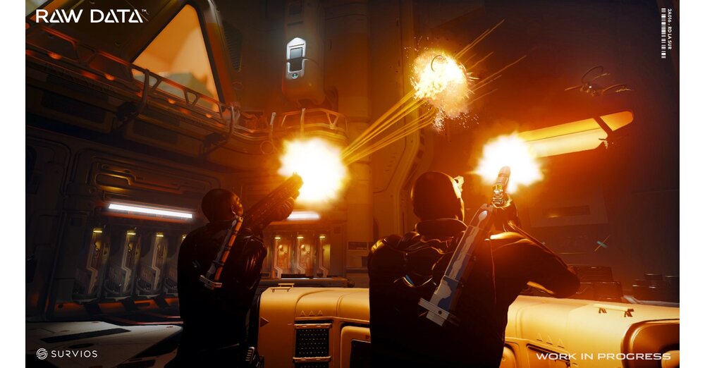 Raw Data - Screenshots