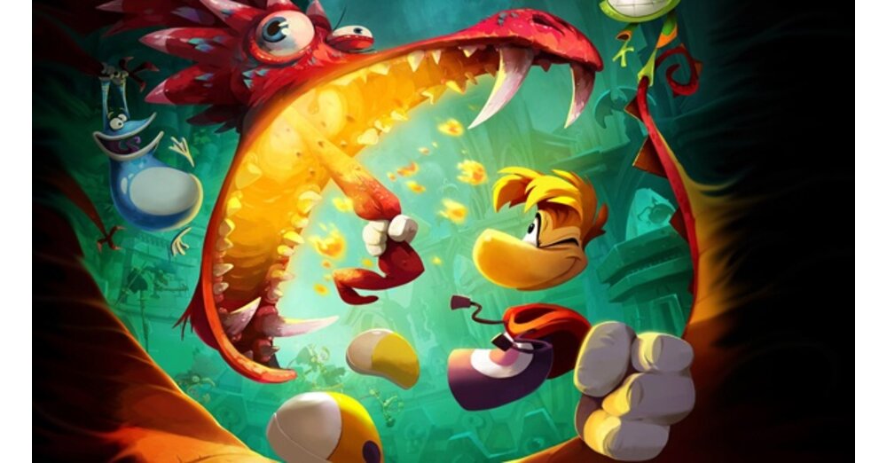 Rayman Legends - Render-Trailer von der E3 2013