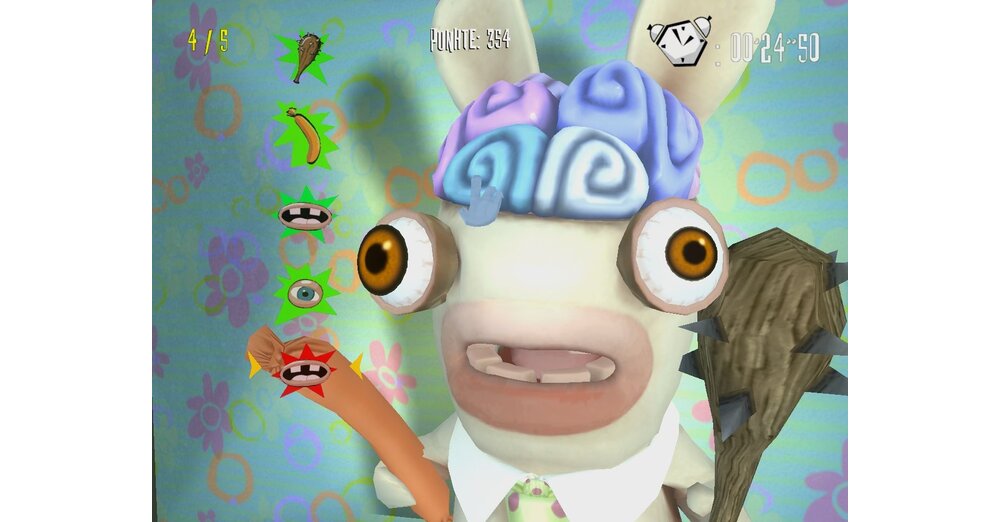 Rayman 4: Ravin Rabbids - Making of-Videos