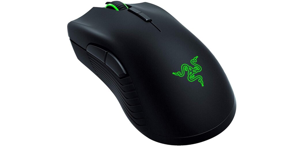 Razer Mamba Wireless - Bilder