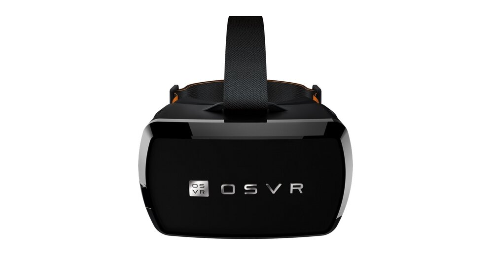 Razer OSVR Hacker Dev Kit - Produktbilder