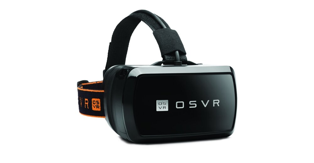 Razer Open-Source Virtual Reality - Aktuelles VR-Headset 1.4 für 349,99 ...