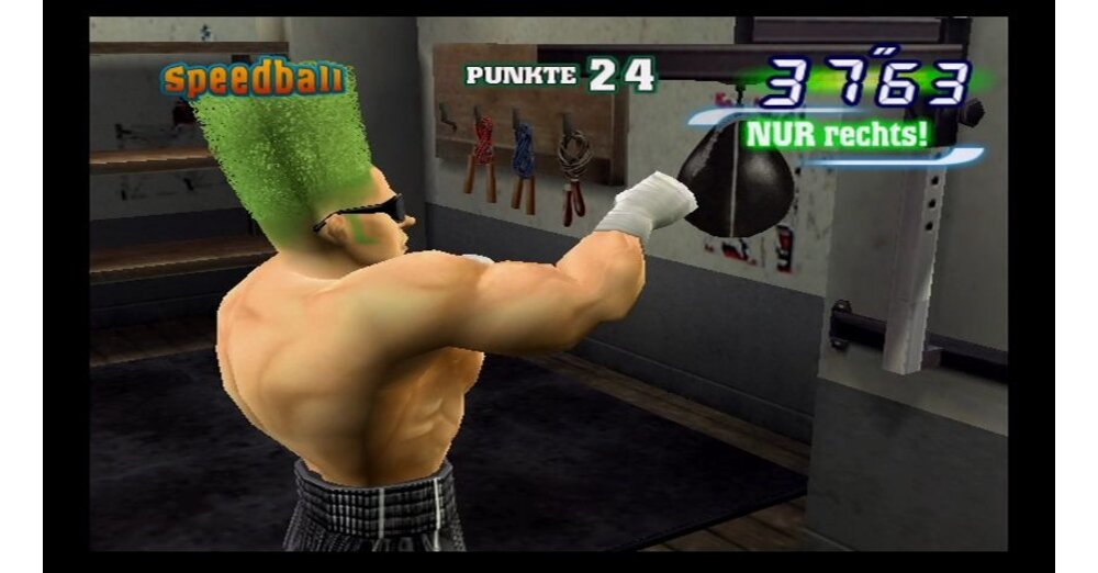 Ready 2 Rumble Revolution Wii