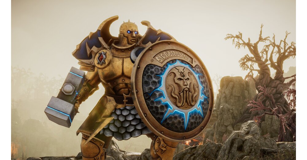 Realms of Ruin: Das Warhammer-RTS enthüllt erstes Gameplay und kündigt ...