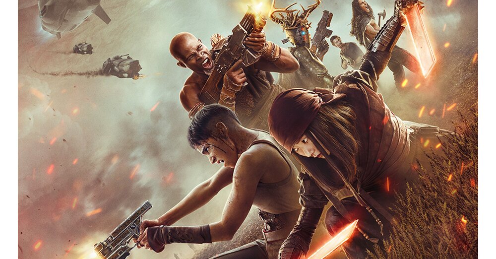 Rebel Moon: Der neue Trailer zu Part Two zündet ein wahres Action-Feuerwerk