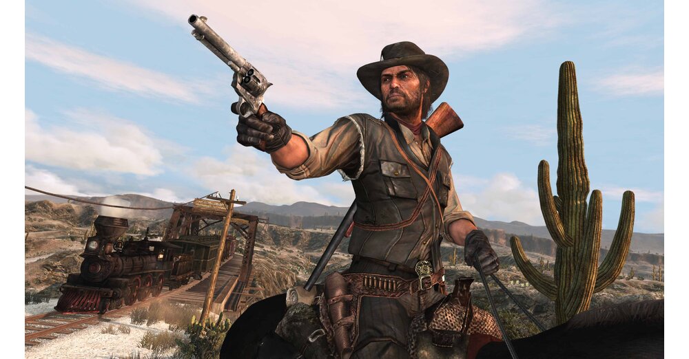 Nach 14 Jahren ist es endlich offiziell: Red Dead Redemption 1 ...