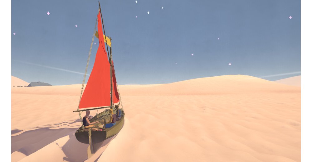 Red Sails - Screenshots
