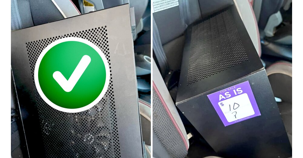 Ein Mann zahlte in einem Pfandhaus 9 Euro für einen PC. Darin entdeckte ...