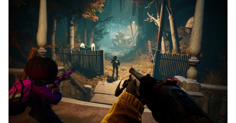 Redfall - Screenshots zum Open-World-Shooter mit Vampiren