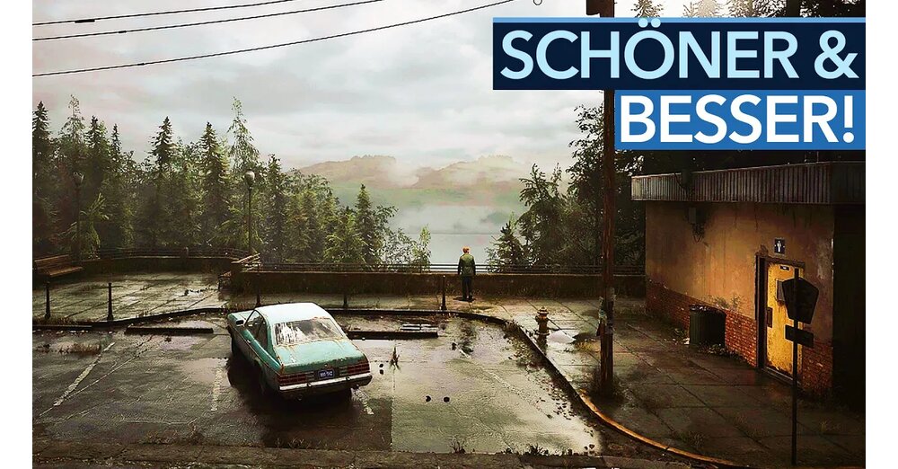 Remakes & Remaster 2024 - Endlich kommen ein paar echte Klassiker zurück!