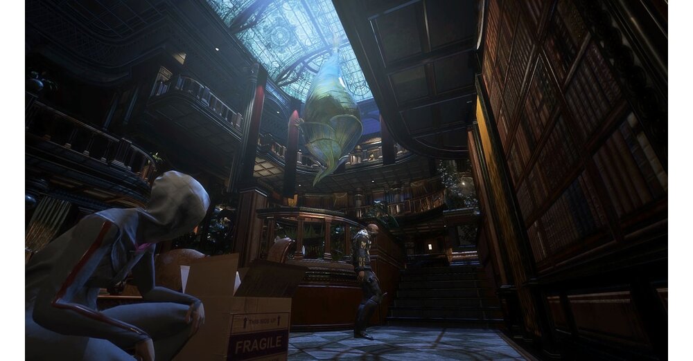 République Remastered - Screenshots