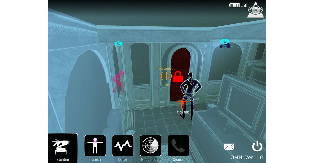 République - Screenshots aus der iOS-Version