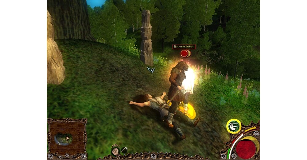 Requital - Screenshots