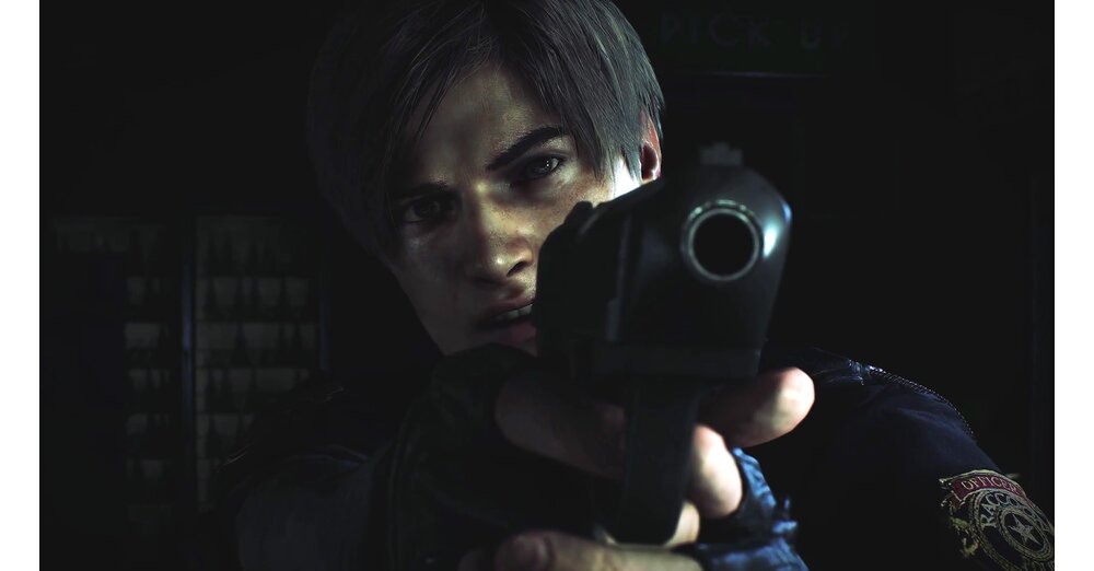 Resident Evil 2 Remake - Ankündigungs-Trailer von der E3 2018