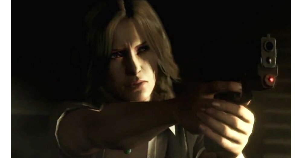 Resident Evil 6 - President Evil