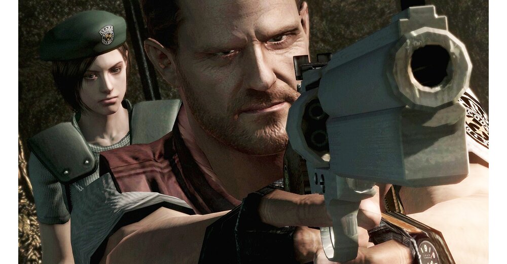 Resident Evil - Capcom kündigt neuen CGI-Film an