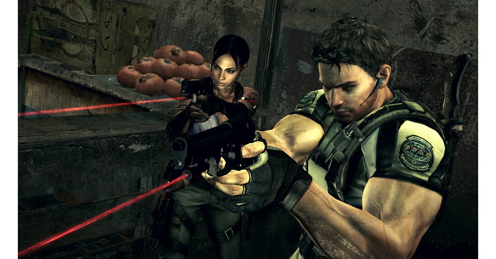 Resident Evil an der Spitze - Capcom veröffentlicht All-Time-Charts