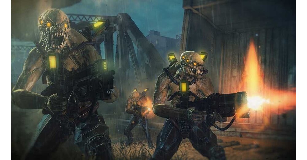 Resistance 3 - Screenshots