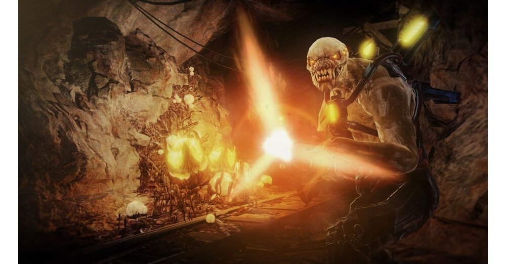 Resistance 3 - Screenshots