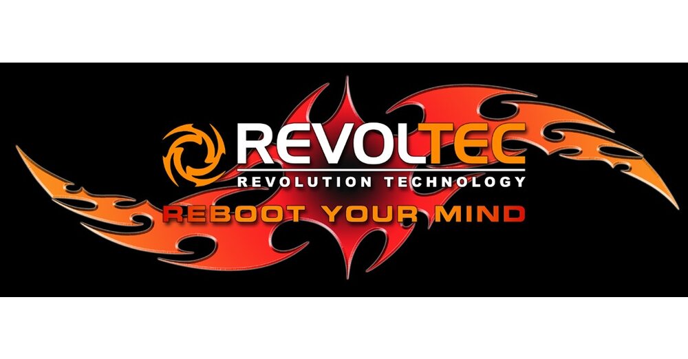 Revoltec - 450 Watt Chromus-Netzteil