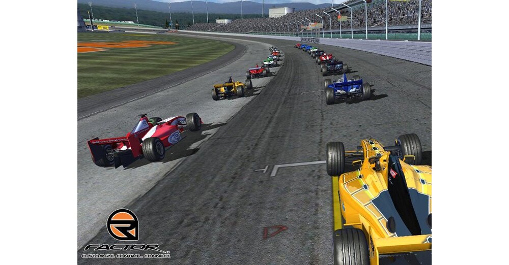 rFactor - Patch mit zahlreichen Verbesserungen