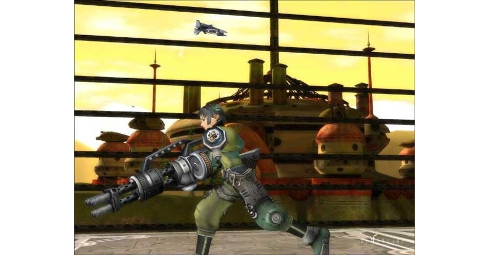 Rising Force Online - Offizielle Website gestartet