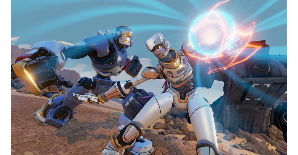 Rising Thunder - Screenshots