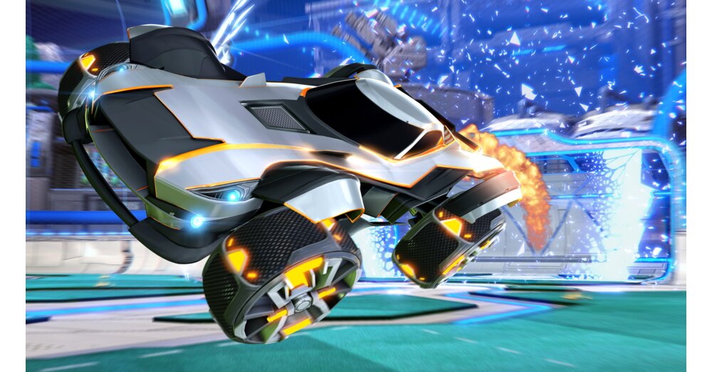 Rocket League bekommt seine letzte Lootbox & ändert dann das System