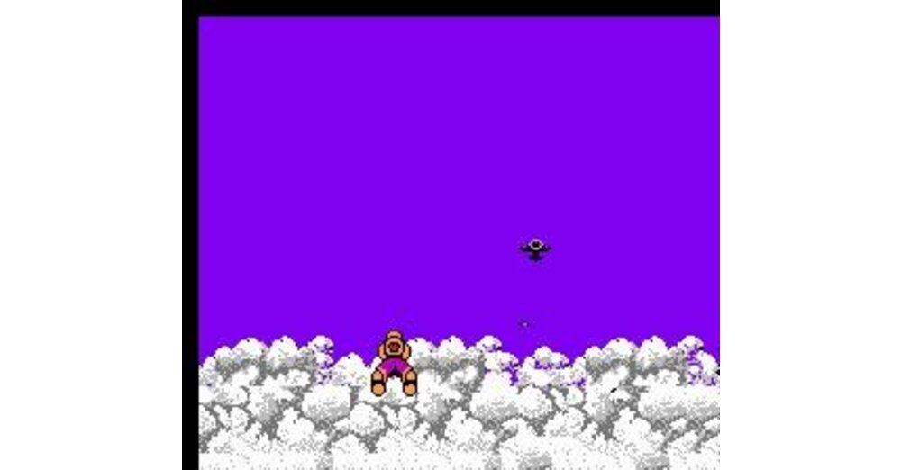 Rocket Ranger NES