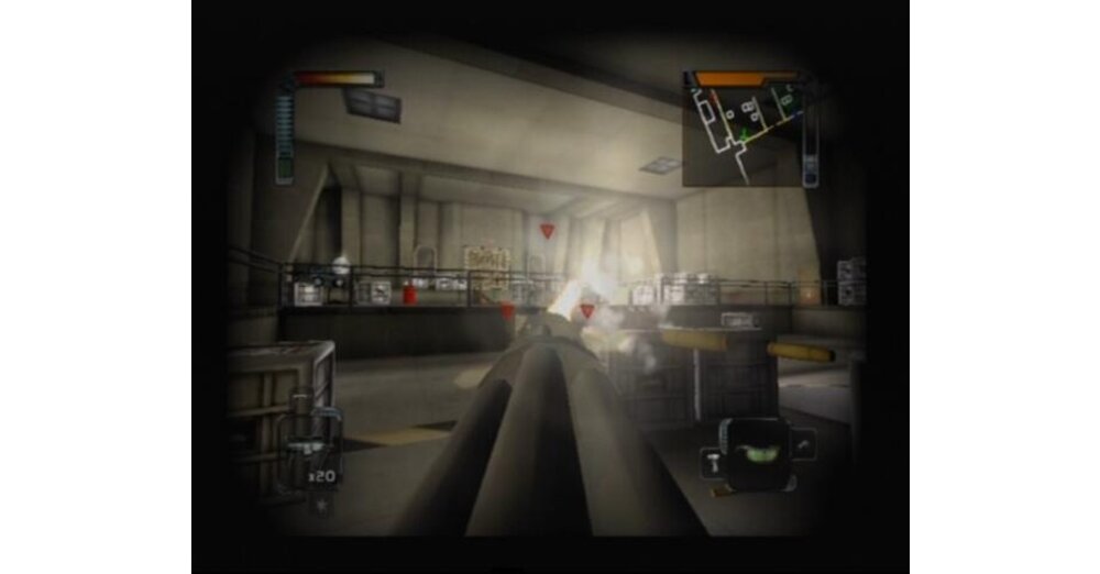 Rogue Ops PlayStation 2