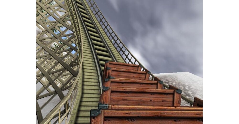 Roller Coaster Factory 2