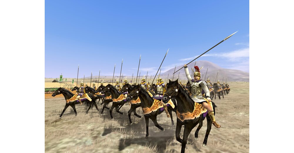 Rome: Alexander - Creative bestätigt zweites Addon