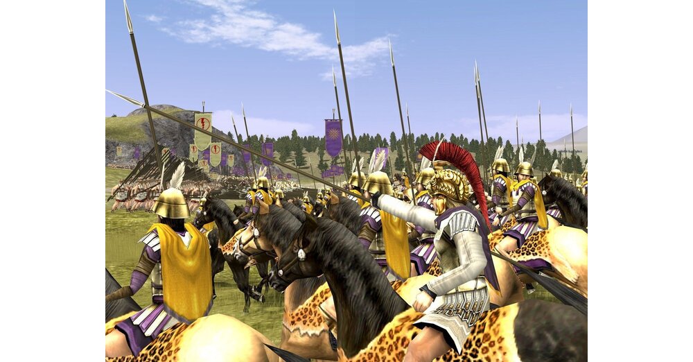 Rome: Alexander - Video und Screenshots zum Release