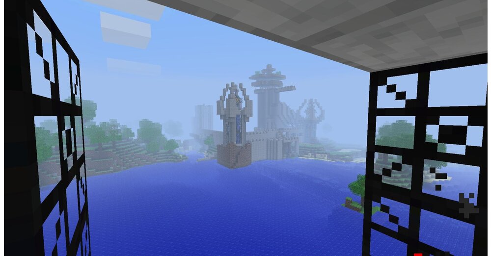 Minecraft - Texture-Pack: Romecraft