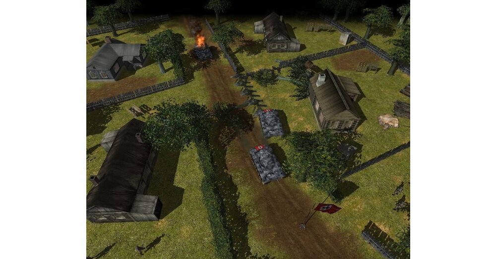 Roter Sturm: Moscow to Berlin - Screenshots