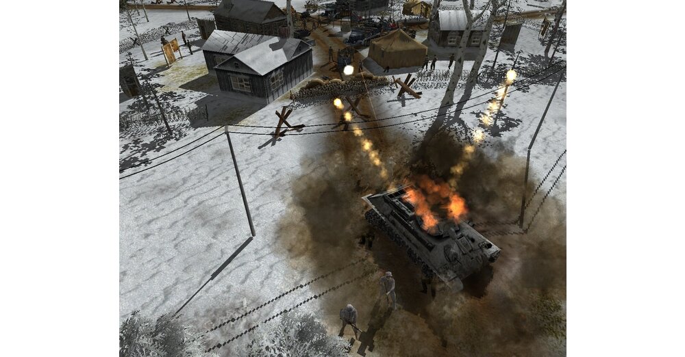 Roter Sturm: Moscow to Berlin - Gewinnspiel beendet