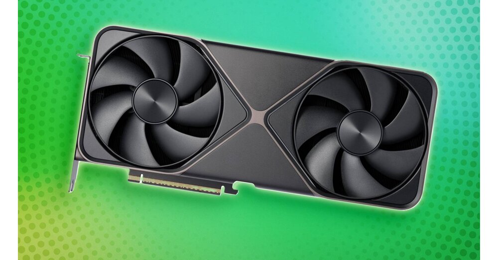 Sehen wir hier das, was Nvidia mit der Geforce RTX 6090 vor hat? Ein ...