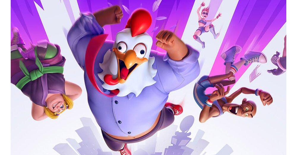 In 6 Monaten vom Sensations-Hit zum Server-Aus: Rumbleverse plötzlich am Ende