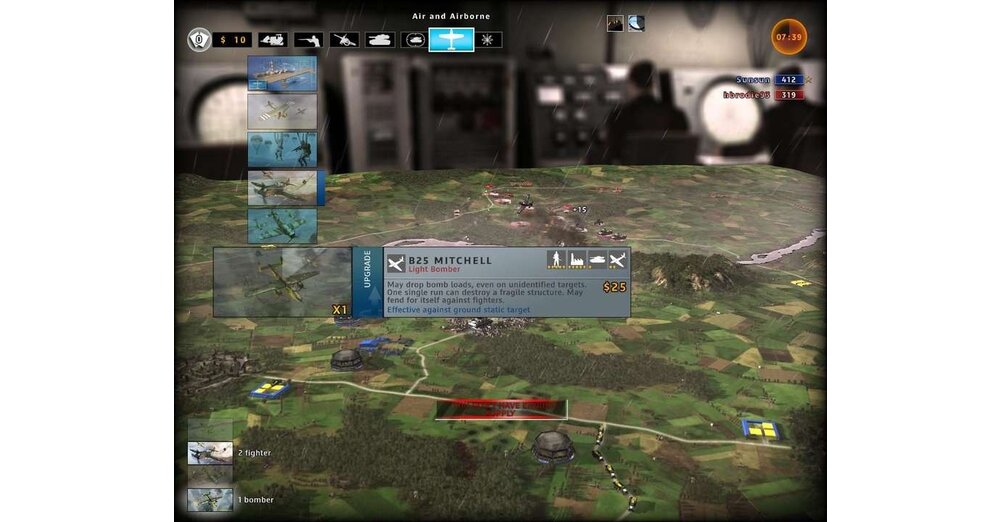 R.U.S.E. - Screenshots von dem Strategiespiel