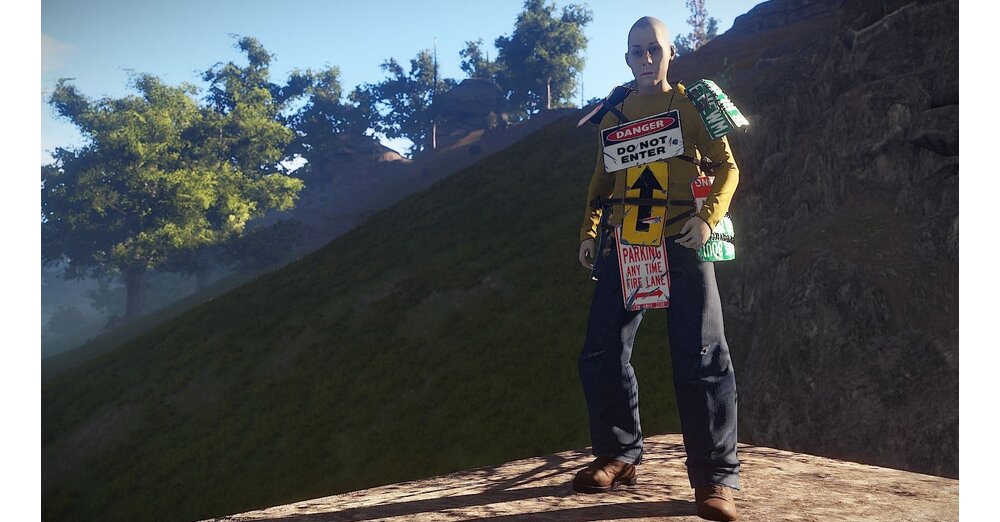 Rust - XP-System wird wieder entfernt